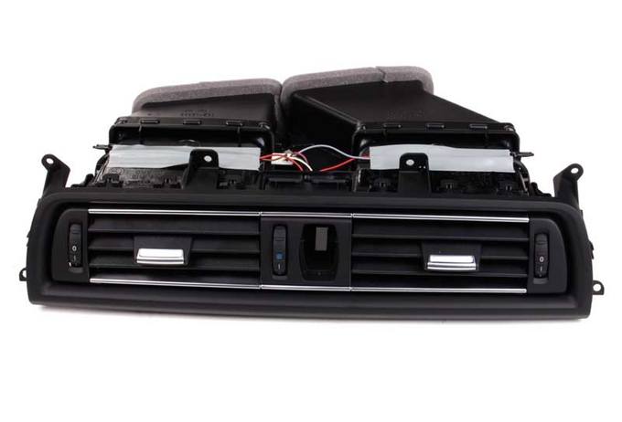 BMW Fresh Air Grille (Center) (ACC) 64229209136 Genuine BMW 64229209136