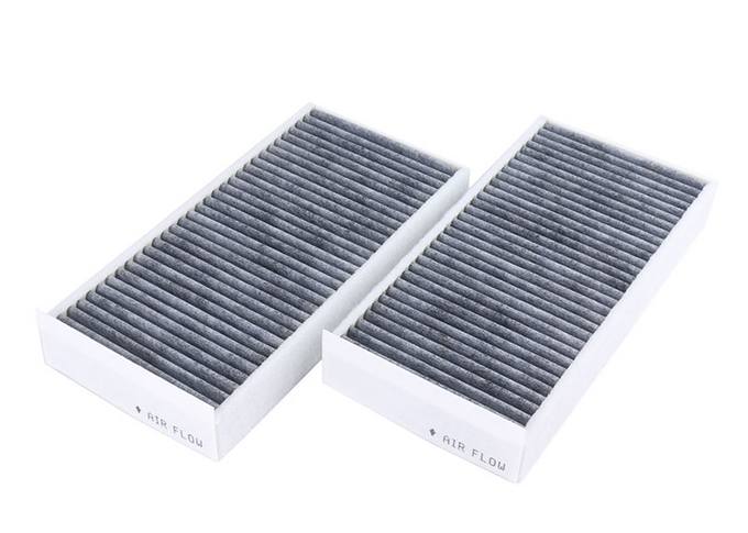 BMW Cabin Air Filter (Activated Charcoal) 64316835405 Genuine BMW ...