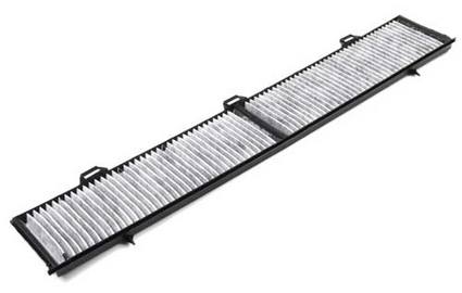Cabin Air Filter (Activated Charcoal) Genuine BMW 64319313519