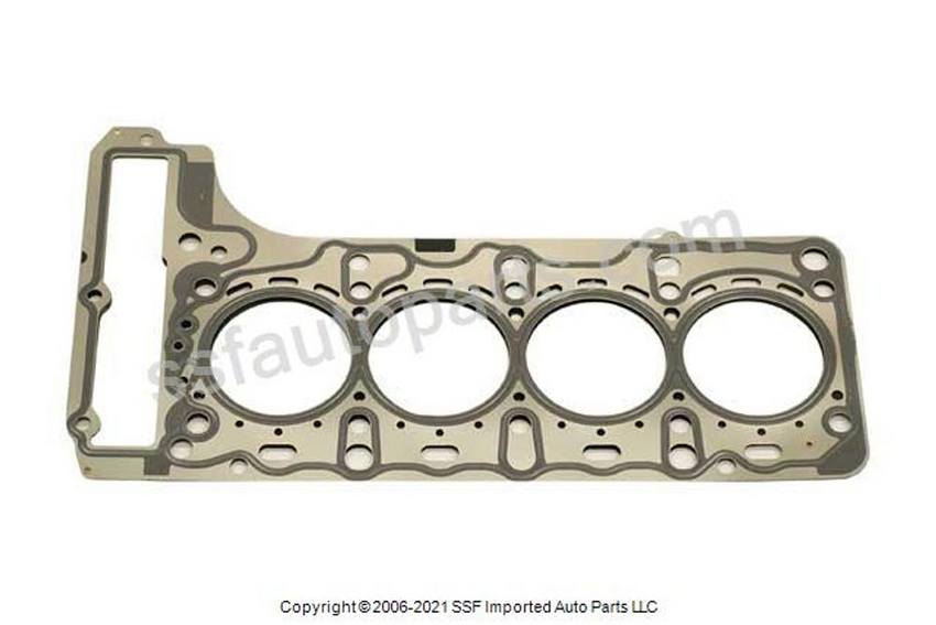 Mercedes Engine Cylinder Head Gasket 6510160220 Genuine Mercedes-Benz ...