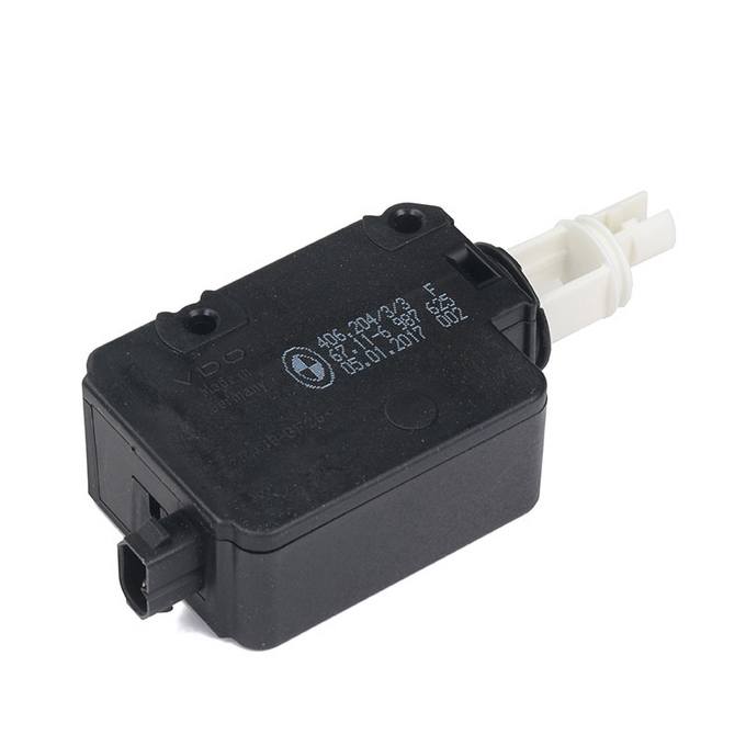 BMW Fuel Filler Door Lock Actuator Genuine BMW 67116987625