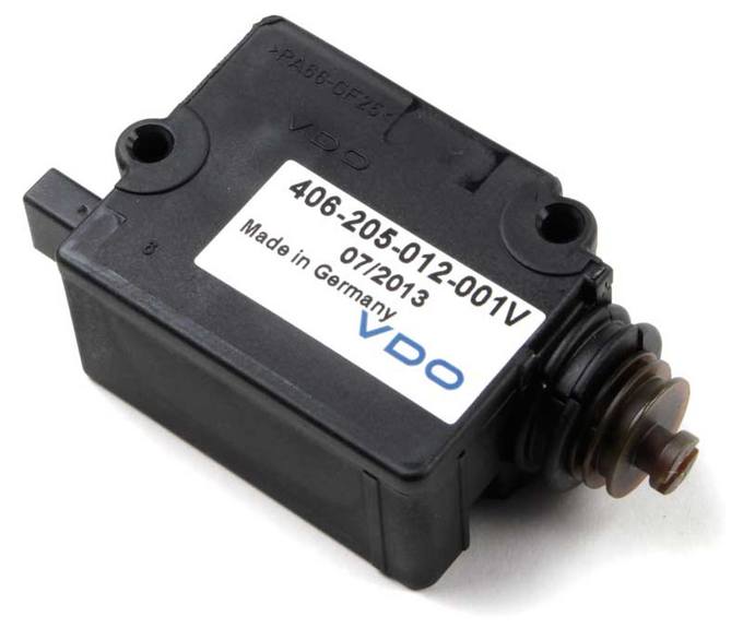 BMW Trunk Lock Actuator 67118368196 - VDO 406205012001V