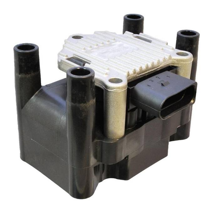 VW Direct Ignition Coil 032905106F – Denso 6739100 Denso 673-9100