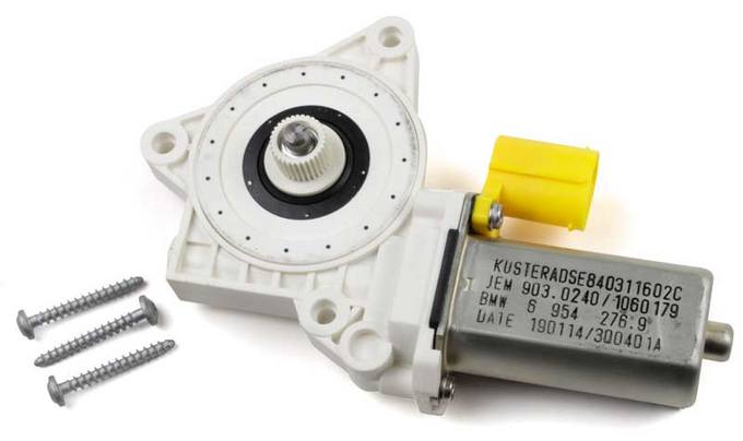 Mini Window Motor – Front Passenger Side 67626954276 Genuine Mini ...