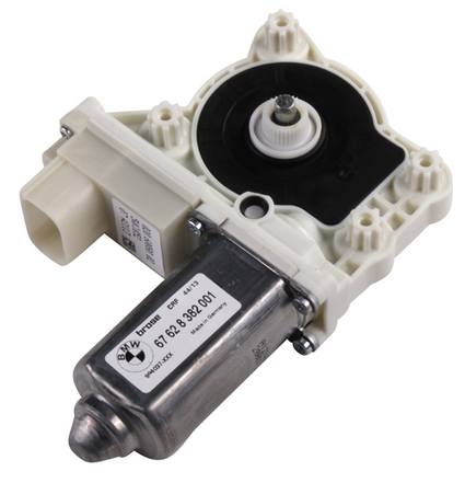 BMW Power Window Motor Genuine BMW 67628382001