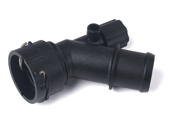 Audi VW Engine Coolant Hose Coupler – Lower 6Q0122291F Genuine VW/Audi ...
