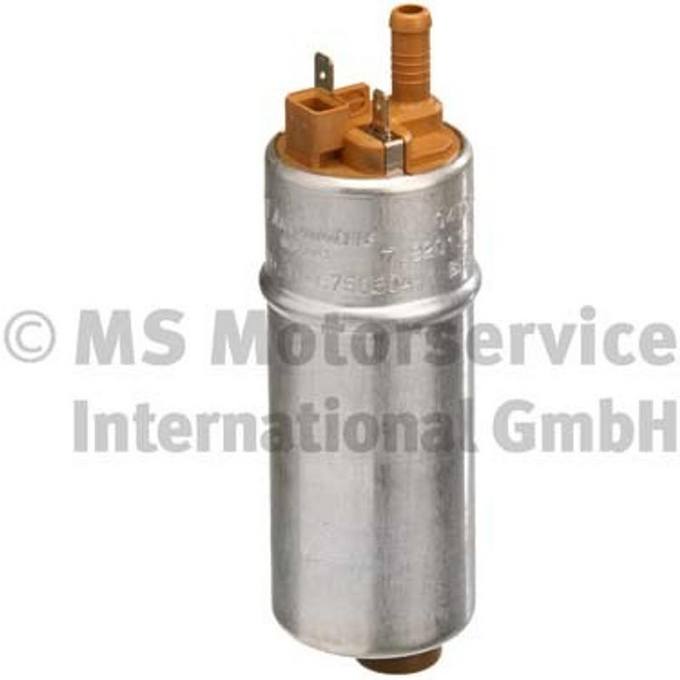 BMW Electric Fuel Pump - Passanger Right 16116755043 - Pierburg 722013570