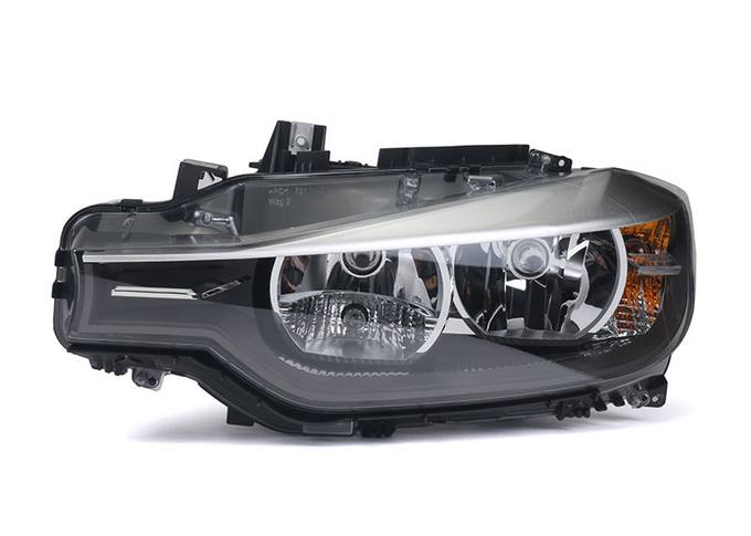 BMW Headlight Assembly – Driver Side (Halogen) 63117338709 – ZKW ...