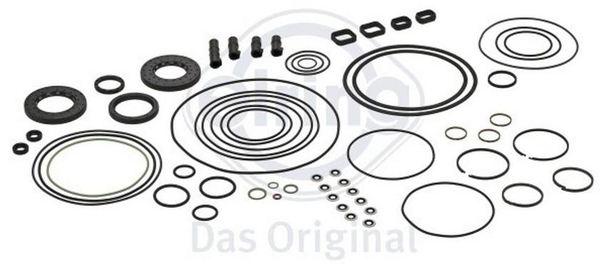 BMW Automatic Transmission Gasket Set 24277583125 - Elring 821450