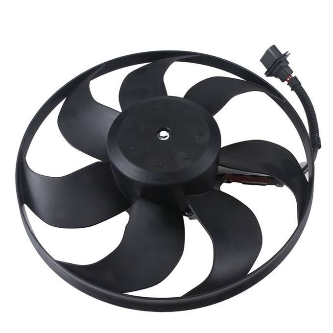 Audi Auxiliary Cooling Fan Assembly – Driver Side 1J0959455S – Nissens ...
