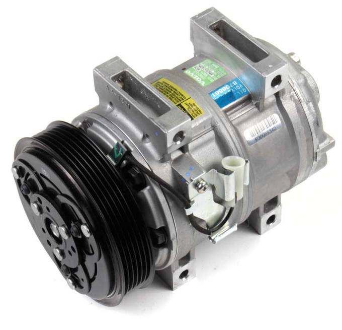 Volvo A/C Compressor (Rebuilt) 8603127 Genuine Volvo 8603127