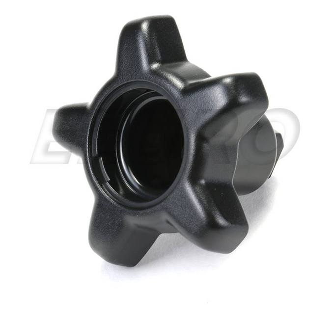 Volvo Seat Adjustment Knob – Front Passenger Side 8613313 Genuine Volvo ...