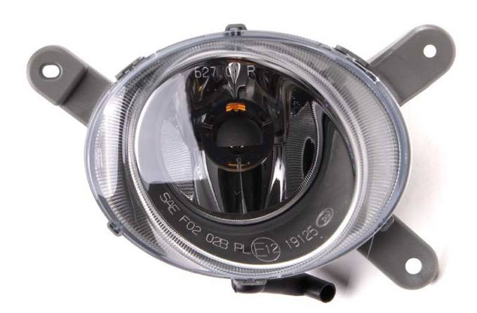 Volvo Foglight Assembly – Passenger Side 8693337 Genuine Volvo 8693337