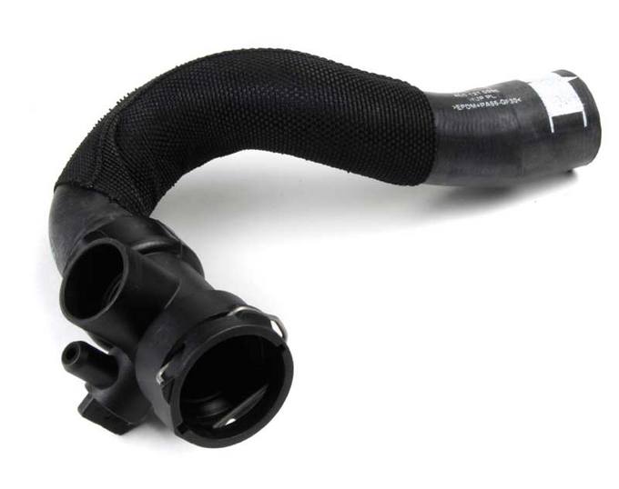 Audi Engine Coolant Hose – Lower (Radiator to Pipe) 8E0121055E Genuine ...