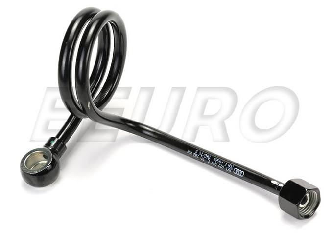 Audi Power Steering Pressure Hose 8E1422897E Genuine VW/Audi 8E1422897E