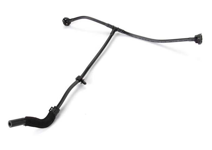 Audi Expansion Tank Hose – Upper 8K0121081AC Genuine VW/Audi 8K0121081AC