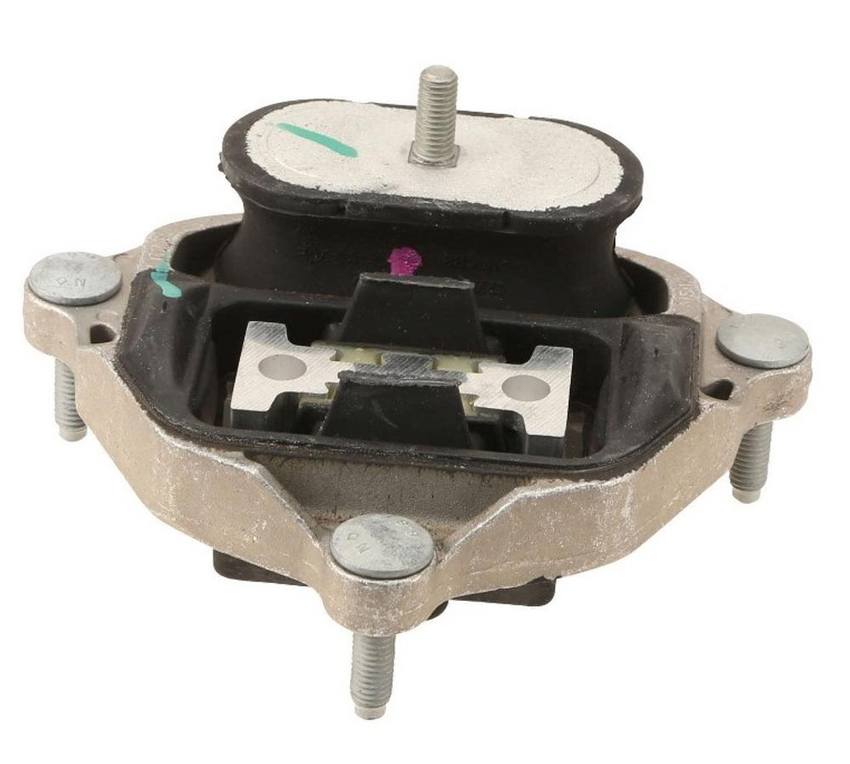 Porsche Automatic Transmission Mount 8K0399151DD Genuine Porsche ...