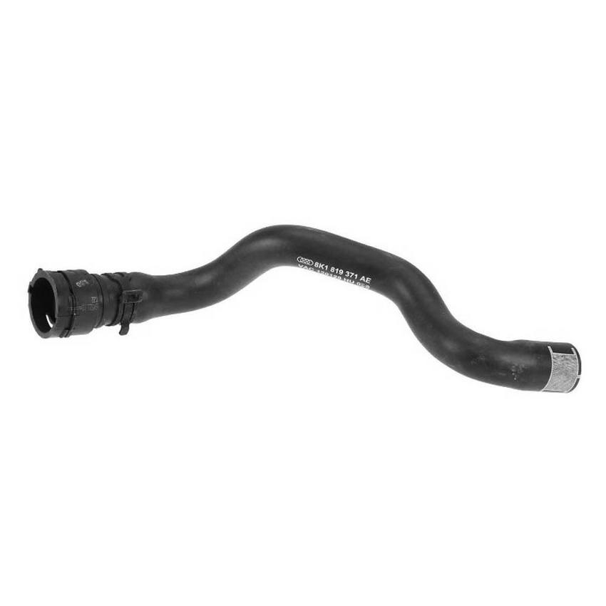 Audi HVAC Heater Hose 8K1819371AE Genuine VW/Audi 8K1819371AE