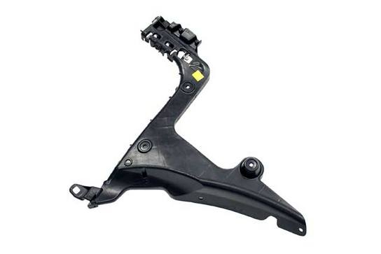 Audi Bumper Cover Bracket – Rear Passenger Side Outer 8P4807378B ...