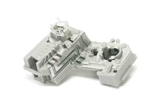 Audi Tail Light Bulb Socket – Driver Side Inner 8P4945257C Genuine VW ...