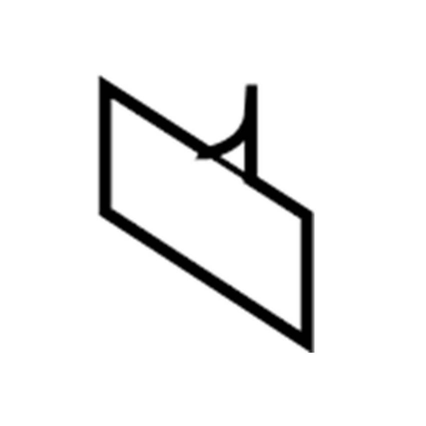 Audi Emission Label 8W0010504A – Genuine VW/Audi Genuine VW/Audi 8W0010504A