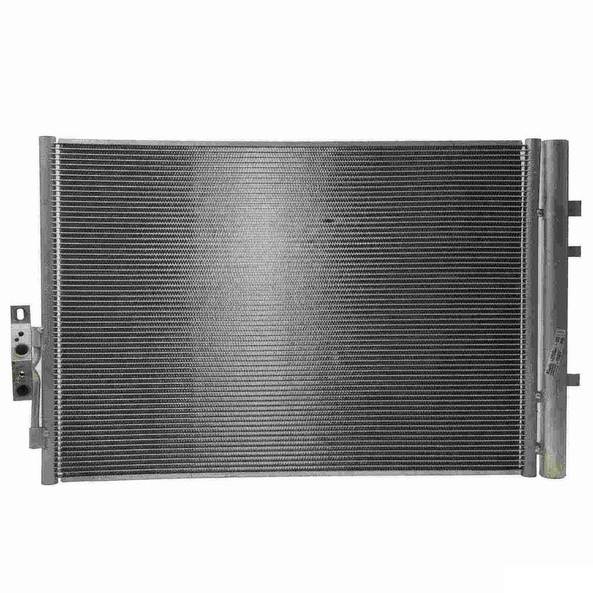 BMW A/C Condenser 64539216144 – Nissens 940227 Nissens 940227