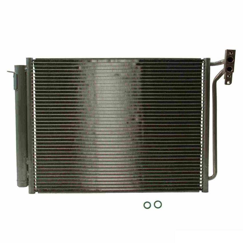 BMW A/C Condenser 64536914216 – Nissens 94605 Nissens 94605