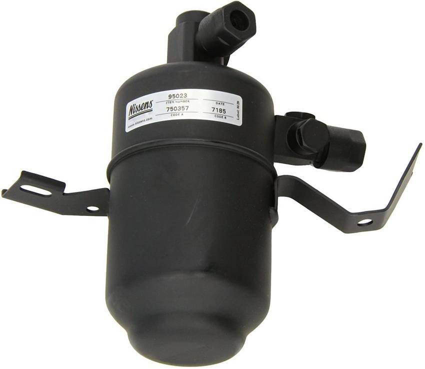 Mercedes A/C Receiver Drier 1248300383 – Nissens 95023 Nissens 95023