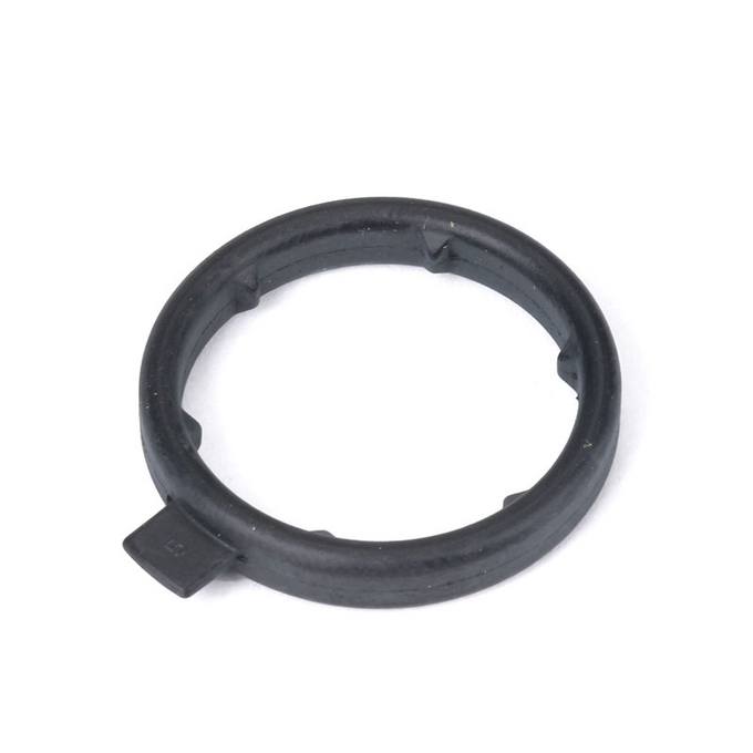 Engine Coolant Hose Flange Seal Genuine Porsche 95510643100