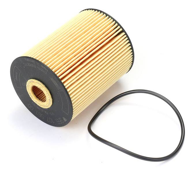 Porsche Engine Oil Filter 95510756100 Genuine Porsche 95510756100