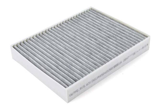 Porsche Cabin Air Filter (Activated Charcoal) 95857221900 Genuine ...