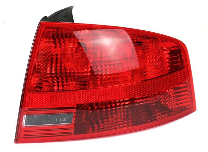 Audi Tail Light Assembly – Passenger Side 8E5945096A – Hella 965037081 ...