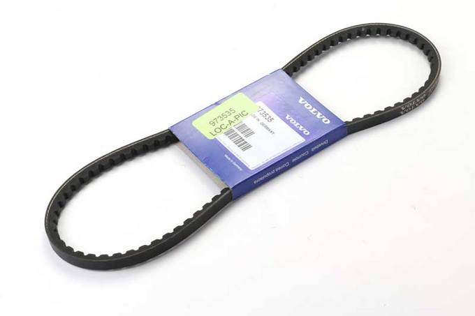 Volvo Accessory Drive Belt (10×850) (Power Steering) 973535 Genuine ...
