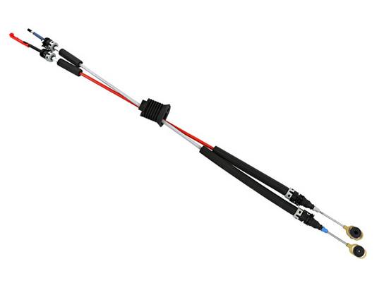 Manual Trans Shift Cable Genuine Porsche 99742404101