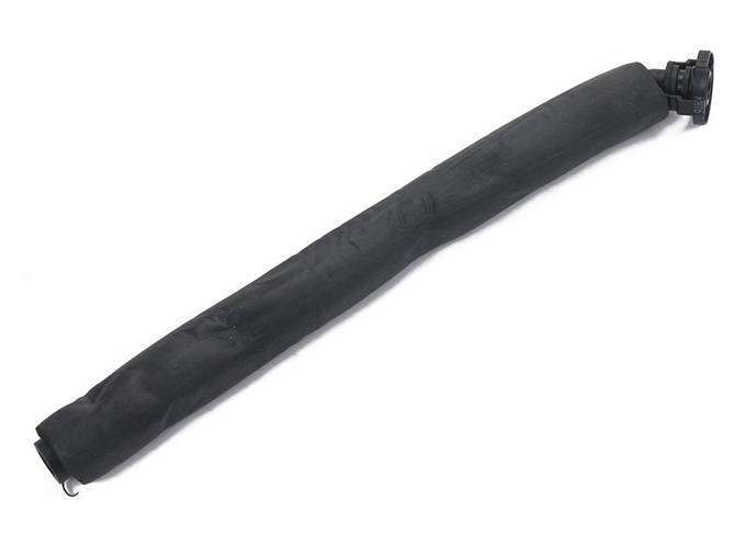 BMW Engine Crankcase Breather Hose - Oil Separator to Dipstick Tube ...