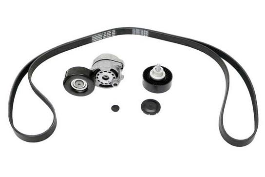 Audi Accessory Drive Belt Kit ADK0014P – Contitech Contitech ADK0014P