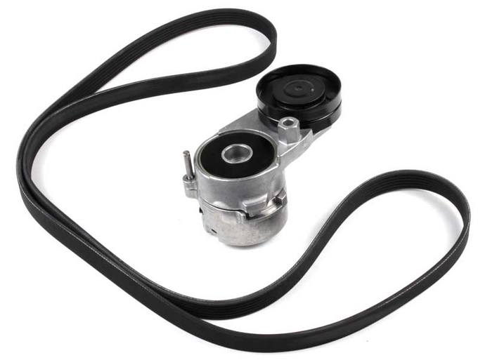 Audi VW Accessory Drive Belt Kit 078903133AB – ContiTech ADK0048P ...