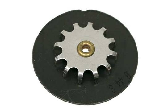 Porsche Disc Brake Pad Damper – Front (44mm) 96535109600 – URO Parts ...