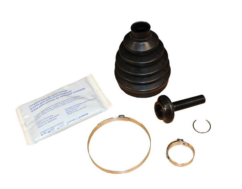 Audi CV Joint Boot Kit – Front Outer 8K0498203B – Rein BKN0120 Rein BKN0120