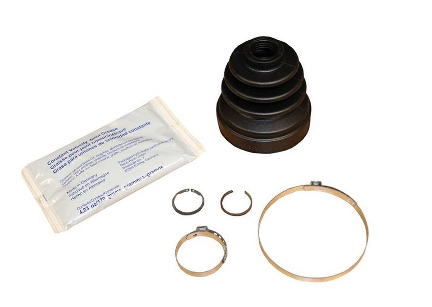 Audi VW CV Joint Boot Kit – Front Inner 1K0498201G – Rein BKN0131 Rein ...