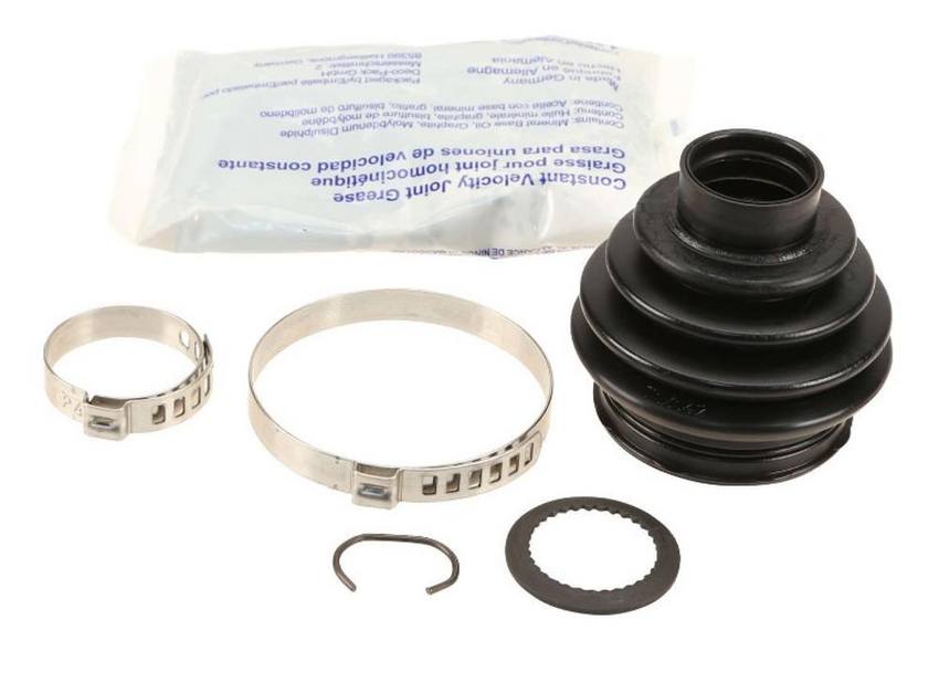Audi VW CV Joint Boot Kit – Rear Outer 1K0598203 – Rein BKN0175 Rein ...