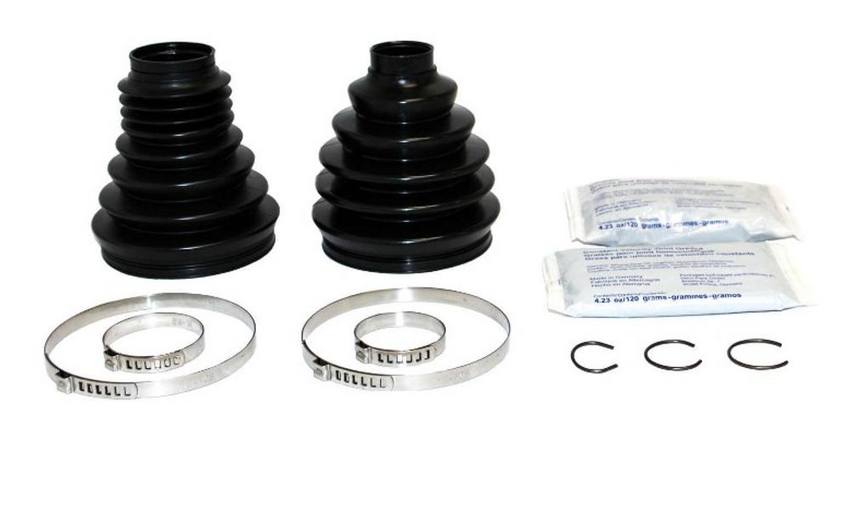 Land Rover CV Joint Boot Kit – Front TDR000120 – Rein BKN0185 Rein BKN0185