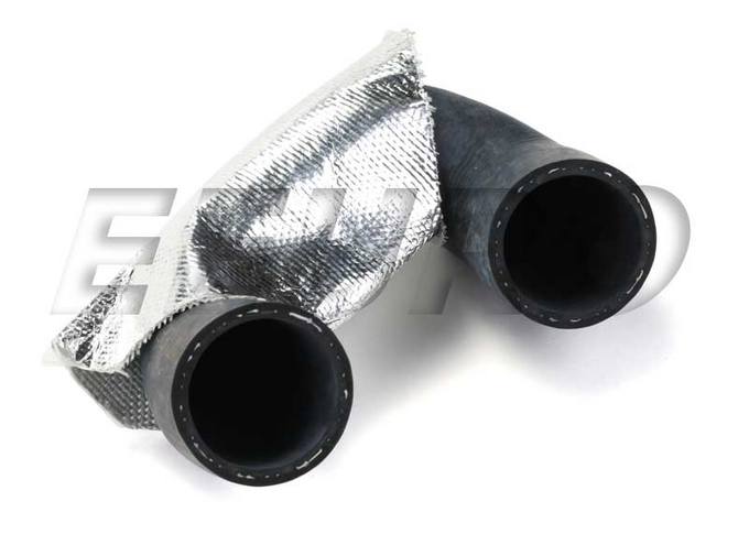 BMW Engine Coolant Hose - Thermostat to Water Pump 11537545665 - Rein ...