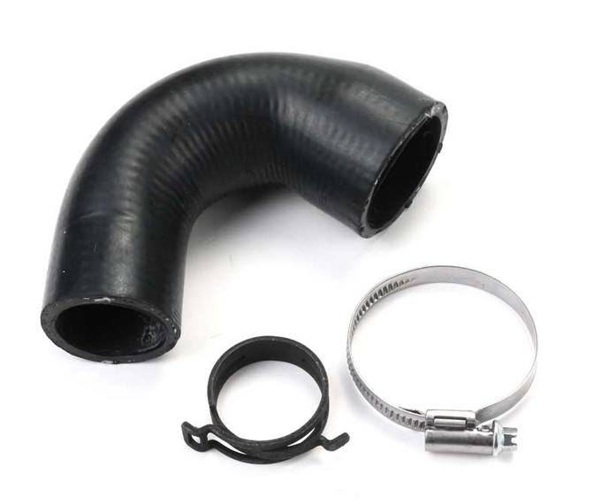 BMW Engine Coolant Hose - Water Pump to Inlet Tube (w/ Manual Trans ...