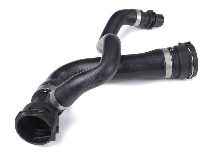 BMW Engine Coolant Hose – Upper 17127593490 – Rein CHR0489 Rein CHR0489