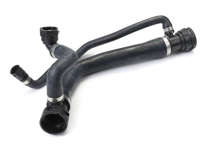 BMW Engine Coolant Hose 17127519248 – Rein CHR0520 Rein CHR0520