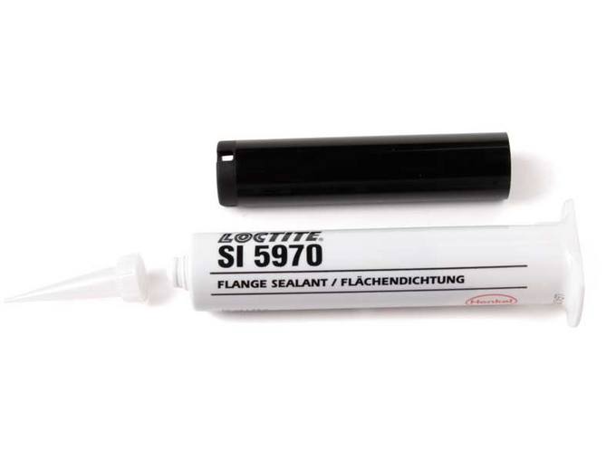 Audi VW Engine Oil Pan Gasket Sealant – 50ml D176501A1 Genuine VW/Audi ...