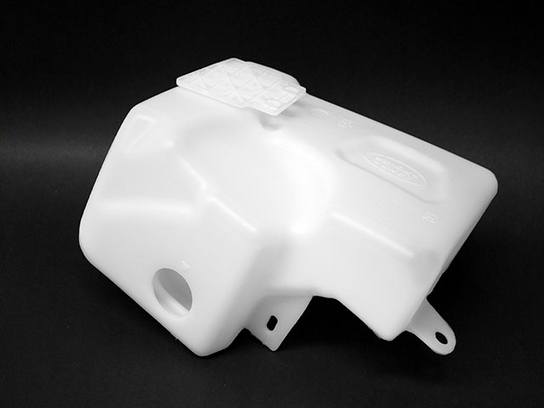 Land Rover Windshield Washer Fluid Reservoir DMB500040 Genuine Land ...