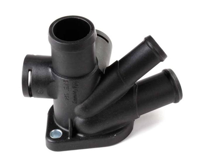 VW Engine Coolant Hose Flange (Auto Trans) 037121144J – Febi 27151 Febi ...