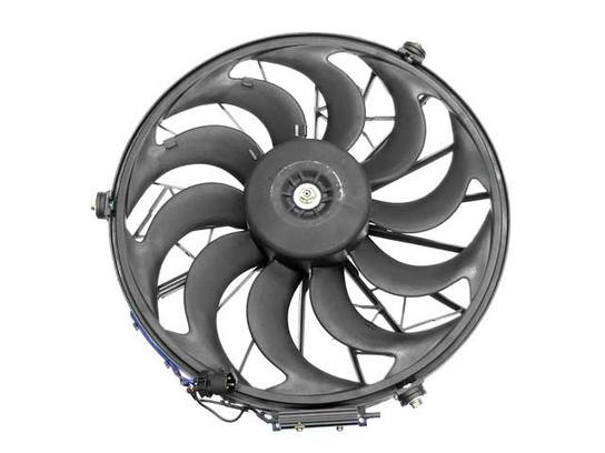 BMW Auxiliary Cooling Fan Assembly 64541392913 – VDO FA70001 VDO FA70001
